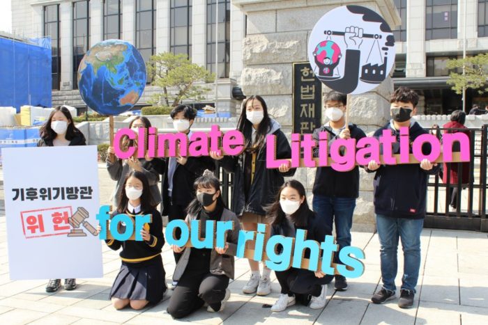 Global Climate Litigation